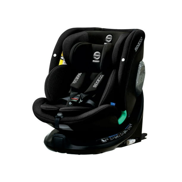 Sparco Silla de auto SK7000I Rapid infantil rotación 360° con Isofix | Bodega Aurrera en línea