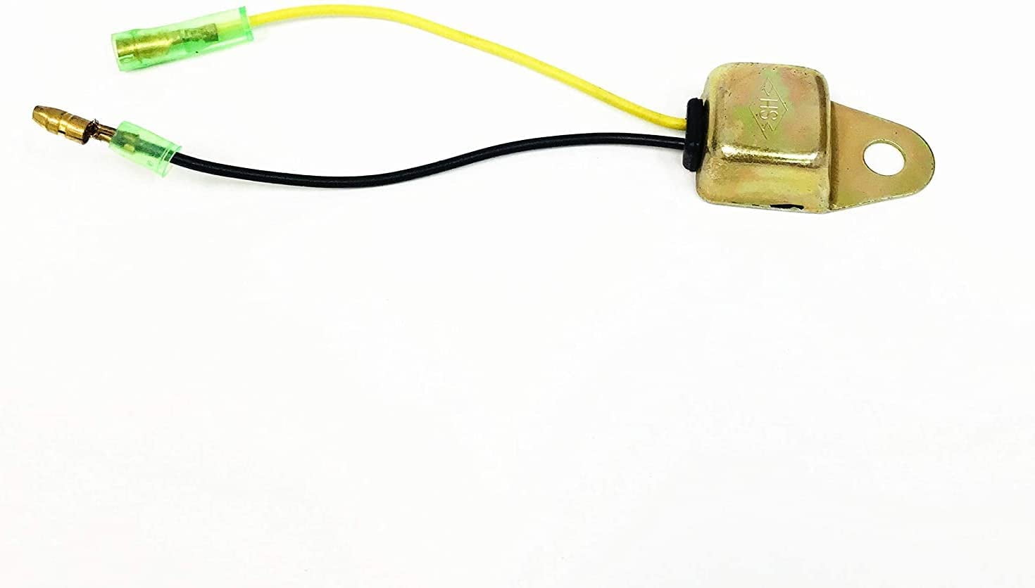 Low Oil Alert Sensor & Engine Stop Switch - Fits Honda GX & Similar ...