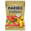HARIBO Berries Original Red and Black Raspberry Gummies Fruit Flavor ...