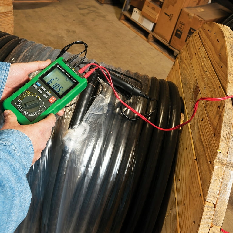 Electrical Cable Length Meter