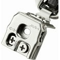 General 60 Pack 30 Pairs 1-5/16 Inch Overlay Soft Close Hinges for ...