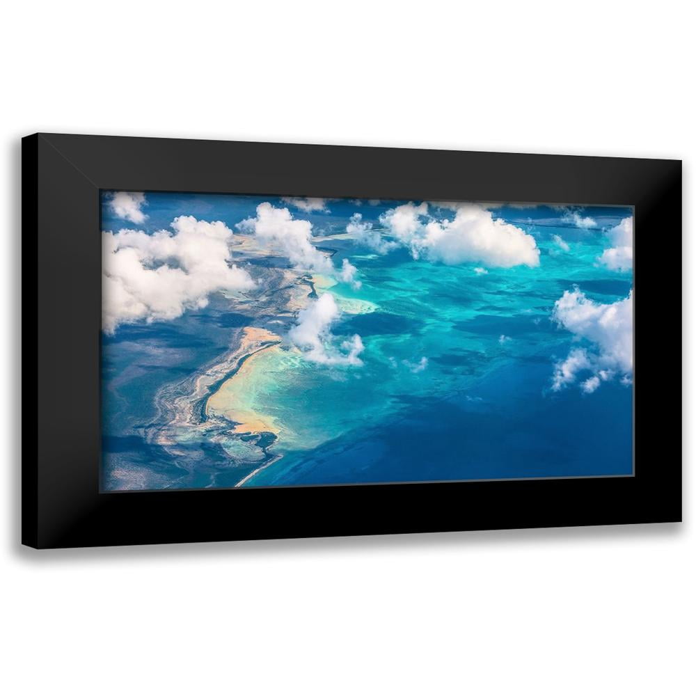 (David) Dai, Wei 24x15 Black Modern Framed Museum Art Print Titled ...