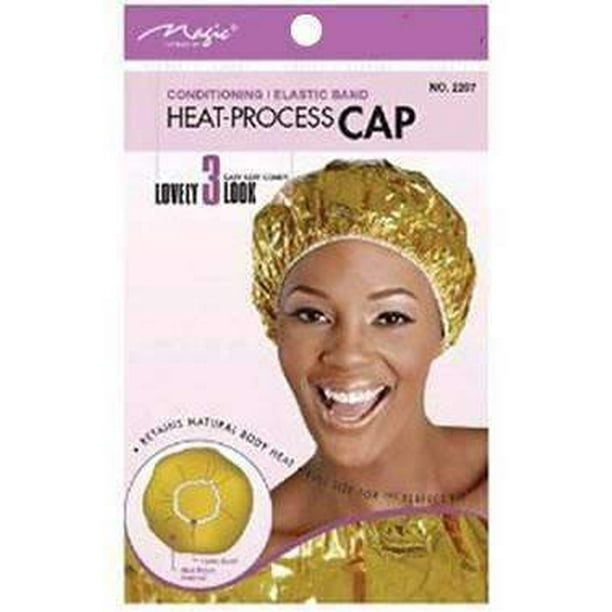 Magic Collection Conditioning Heat-Process Cap (3 pack) - Walmart.ca