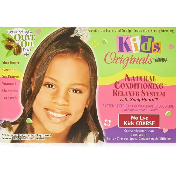 Kids Perm