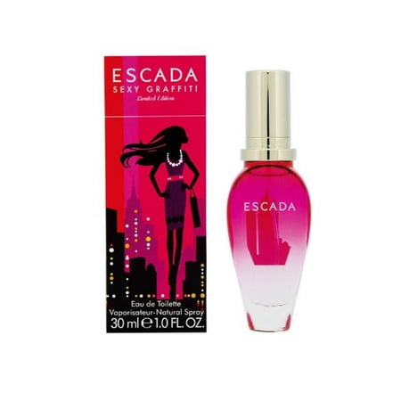 Escada Sexy Graffiti 1.0 oz / 30 ml Eau de Toilette Spray | Walmart Canada