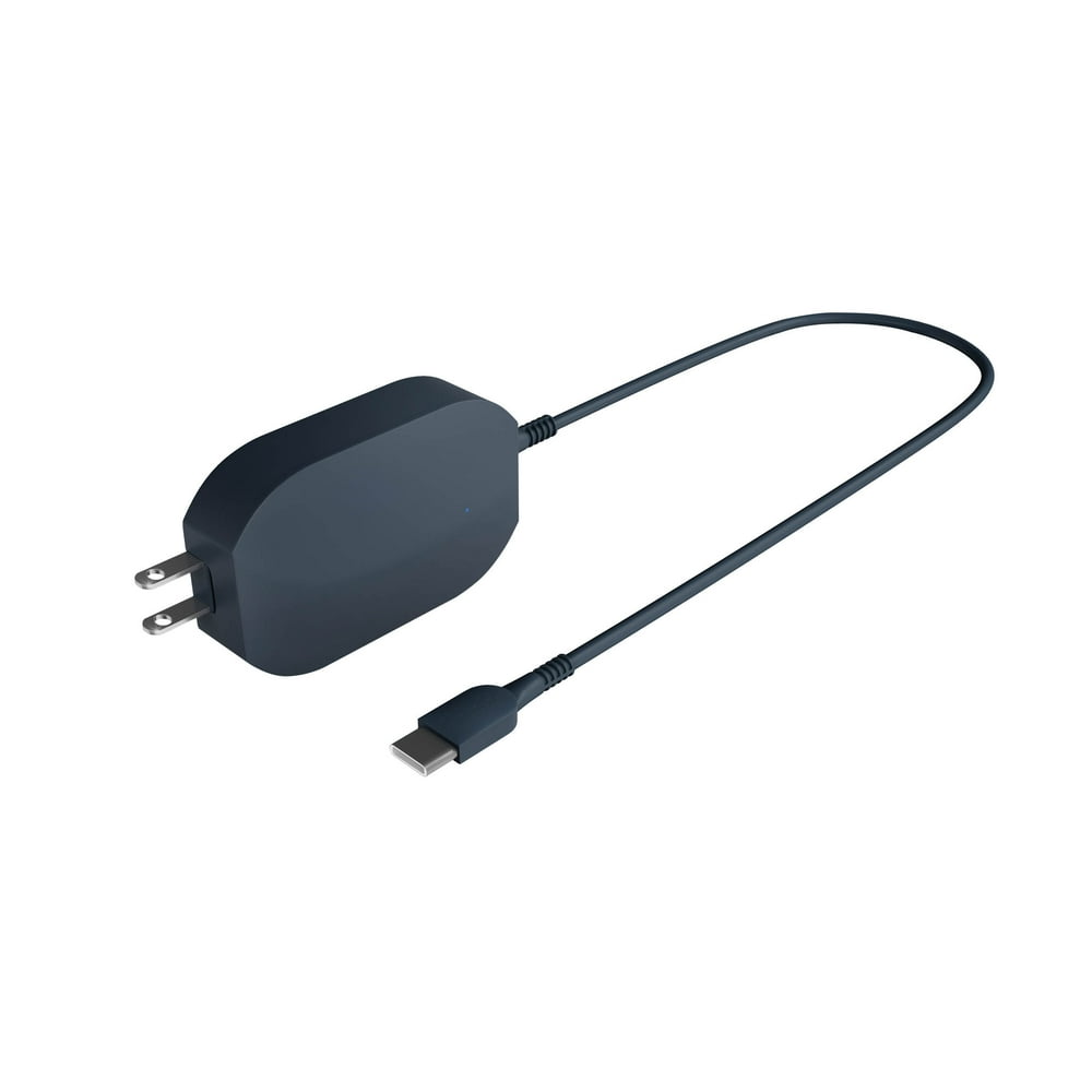 onn. USB-C 65W Laptop Charger with Power Delivery - Walmart.com ...