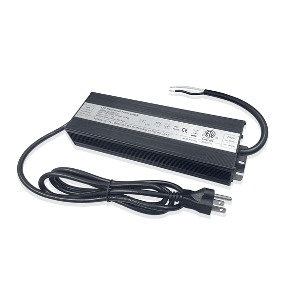 29V 0.45A Power Supply Class 2 LED Transformer LED Raintight IP44 US ...