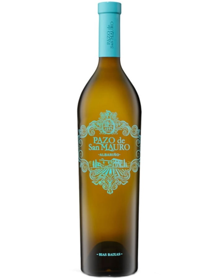 Vino Blanco Pazo San Muro 750 ml | Walmart en línea