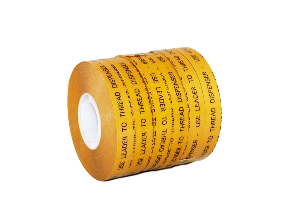 T.R.U. ATG-7502 ATG Tape (Acid Free Adhesive Transfer Tape): 1/2 in ...