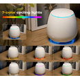 Essential Oil Humidifier Diffuser, 7 Colors, 6-10H Run Time for Home ...