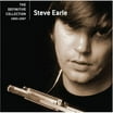 Steve Earle - Definitive Collection - Music & Performance - CD ...