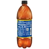 Lipton Brisk Lemon Iced Tea, Bottled Tea Drink, 1 Liter, Bottle ...