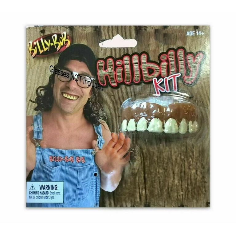 Hillbilly Teeth