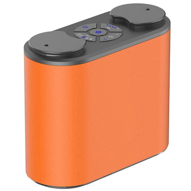 Symkmb Waterless Diffuser Aromatherapy Essential Oil Diffuser USB ...