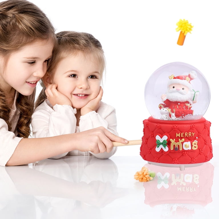 Musical Water Globes For Girls Snow Globes For Girls Custom Ballerina