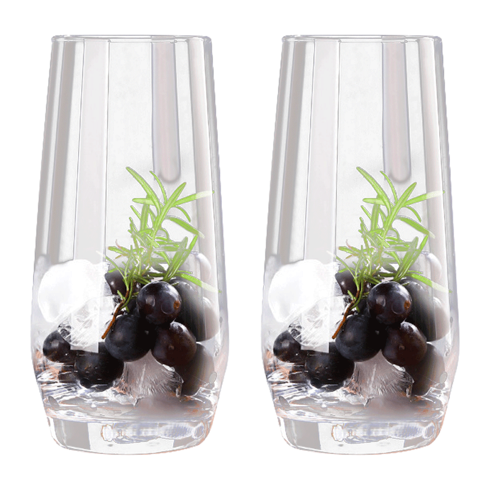 Click here for Hesignd 2 Glass Glasses  Household Juice Cups  Sim... prices