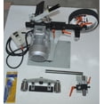 INTBUYING Variable Speed 2Hp Belt Grinder 2 X 72" Belt Sander Knife ...