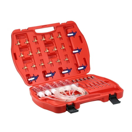 Oil Test Tool Kit Diesel Injector Tester Auto Nozzle Fuel Injector Test ...