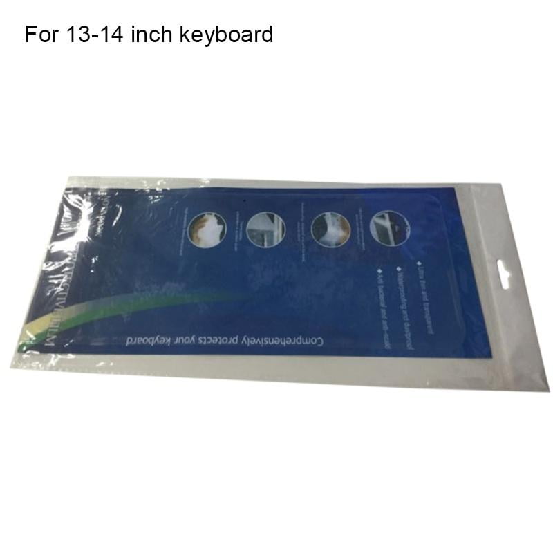 Universal Notebook Keyboard Film 13/14-inch Keyboard Protective Film ...