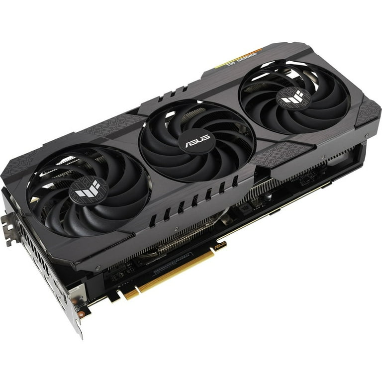 ASUS TUF GeForce RTX 3090 Ti OC Edition 24GB GDDR6X PCIe 4.0 ASUS TUF GeForce RTX 3090 Ti OC Edition 24GB GDDR6X PCIe 4.0