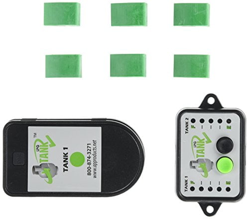 AP Products 024-1000 Tank Check LP with Monitor Kit - Walmart.com
