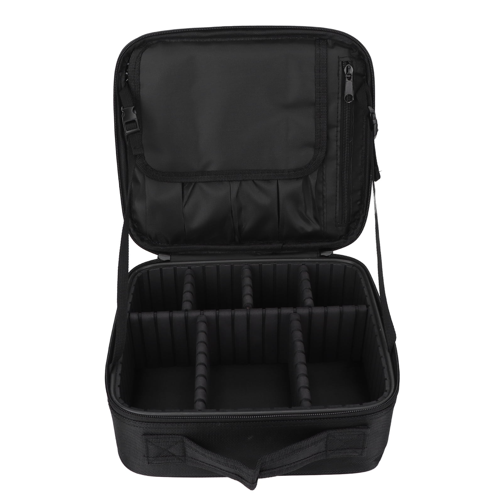 Click here for Unbranded Cosmetic Bag makeup Train Case Multipurp... prices