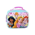 Disney Disney Princesses Insulated Lunch Bag Rapunzel Jasmine Ariel ...