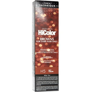 L'Oreal Excellence HiColor Red Hot, 1.74 Oz - Walmart.com
