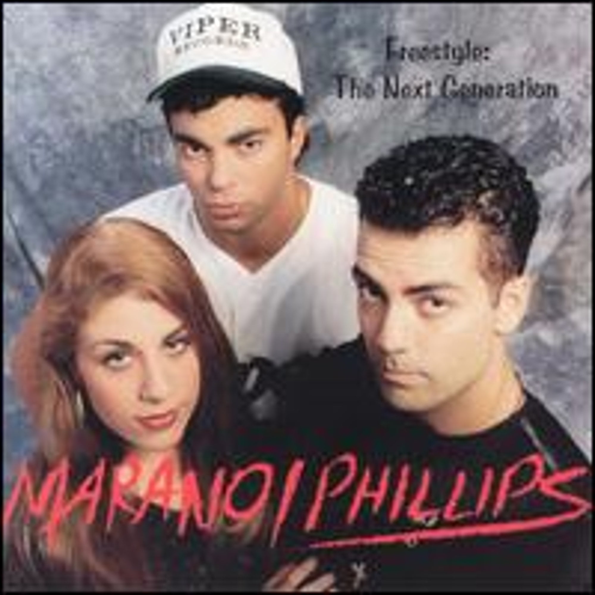 Freestyle: The Next Generation (CD) by Marano & Phillips - Walmart.com