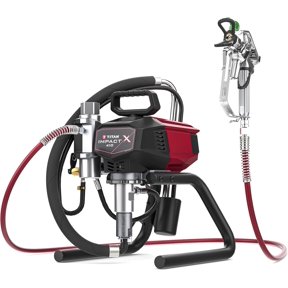 Graco Ultra Quickshot Cordless Electric Power Airless Paint Spray Gun ...