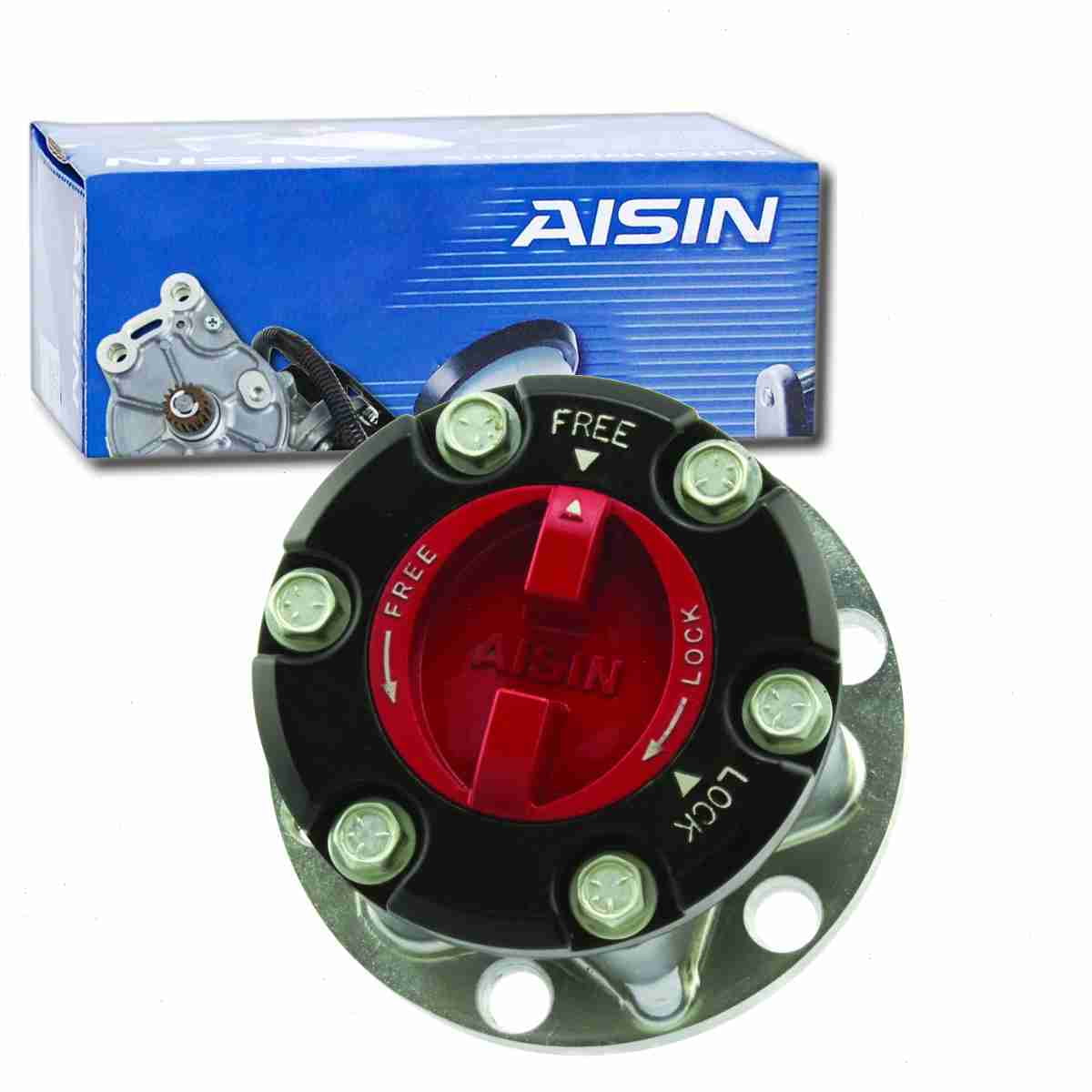 AISIN Locking Hub compatible with Toyota 4Runner 1984-1985 - Walmart.com