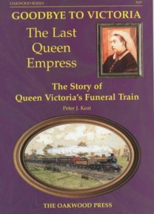 Pre-Owned Goodbye to Victoria the Last Queen Empress : The Story of ...