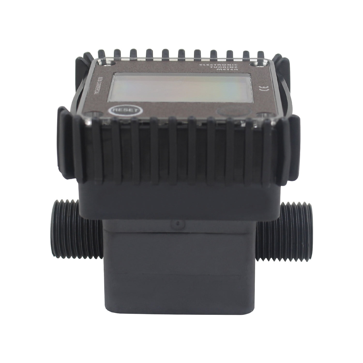 1 inch thread k24 turbine flow meter for methanol alcohol diesel ...