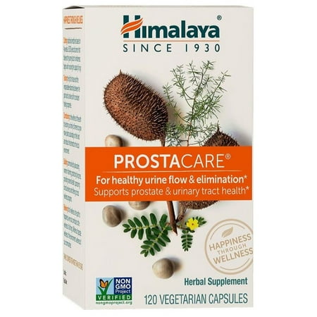 HIMALAYA Prostacare (120 Caps)May support male urogenital function*Att | Walmart Canada