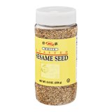 JFC White Roasted Sesame Seed, 8 oz - Walmart.com