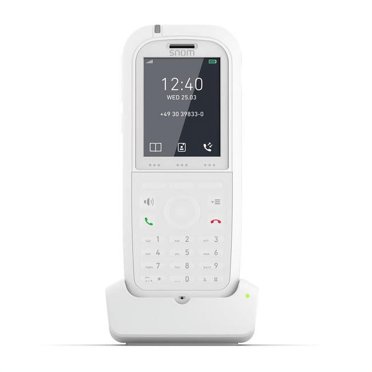 Snom 4189 Ruggedize IP Dect Base Handset - Walmart.com
