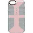 Speck CandyShell Grip Case for iPhone SE 2020, iPhone 6, iPhone 7, and ...