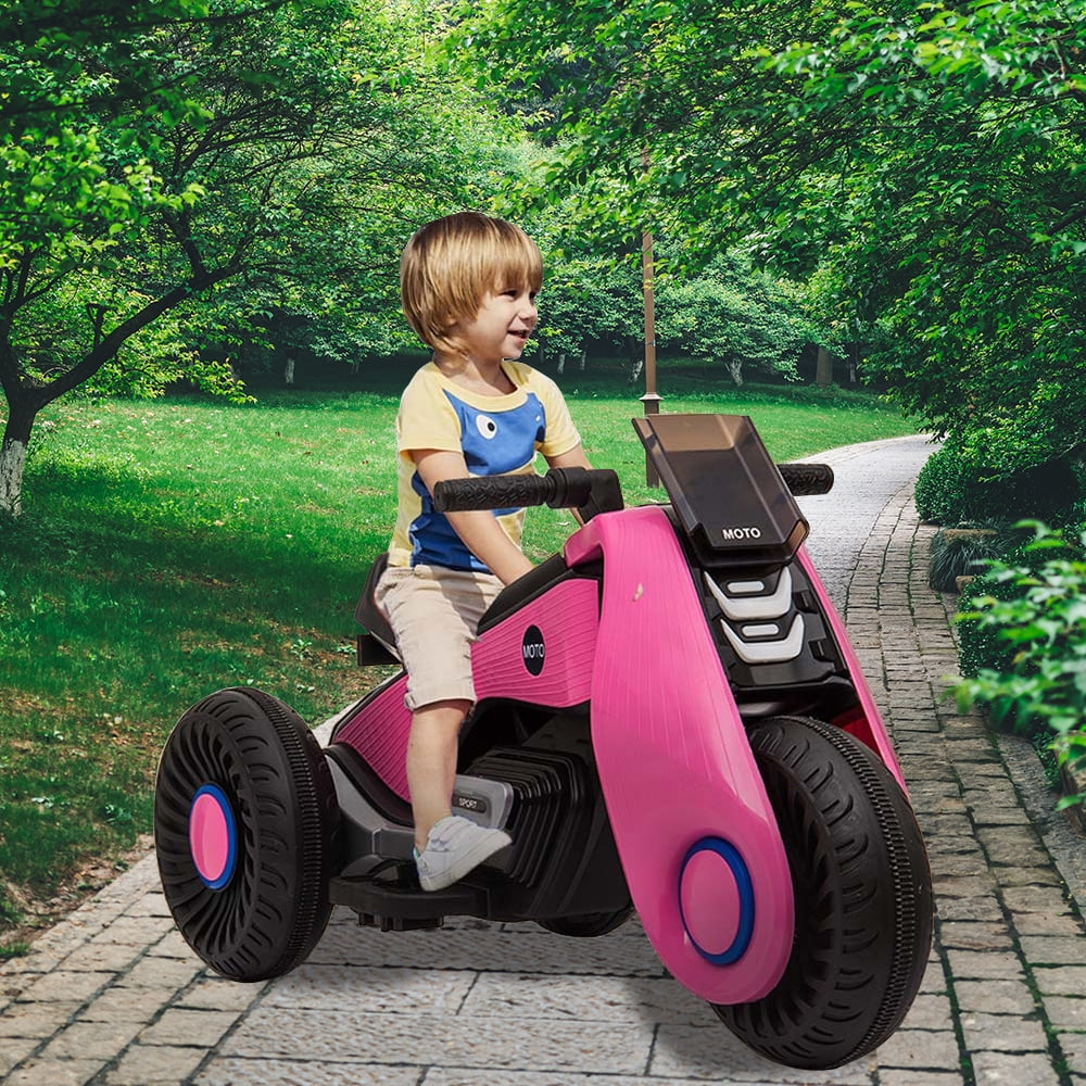 YOFE Electric Toys Kids Motorcycle 3 Wheels Ride On Car Safe Easy yofe-electric-toys-kids-motorcycle-3-wheels-ride-on-car-safe-easy