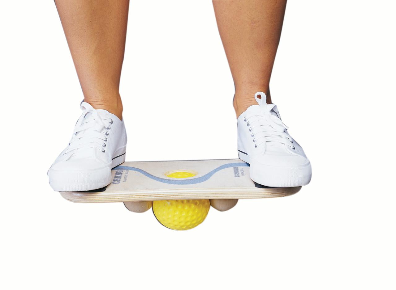Chango S-2000 rectangular vestibular board, 15" x 8" - Walmart.com