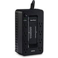 CyberPower ST425 8-Outlet 425VA/260W Surge Protection and Battery ...