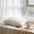 Luxury Soft Pillows for Sleeping,Hotel Collection Bed Pillows Fluffy ...