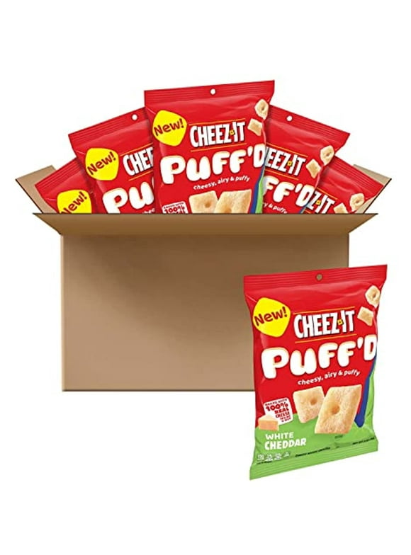 White Cheddar Cheez-Its in Cheez-Its - Walmart.com