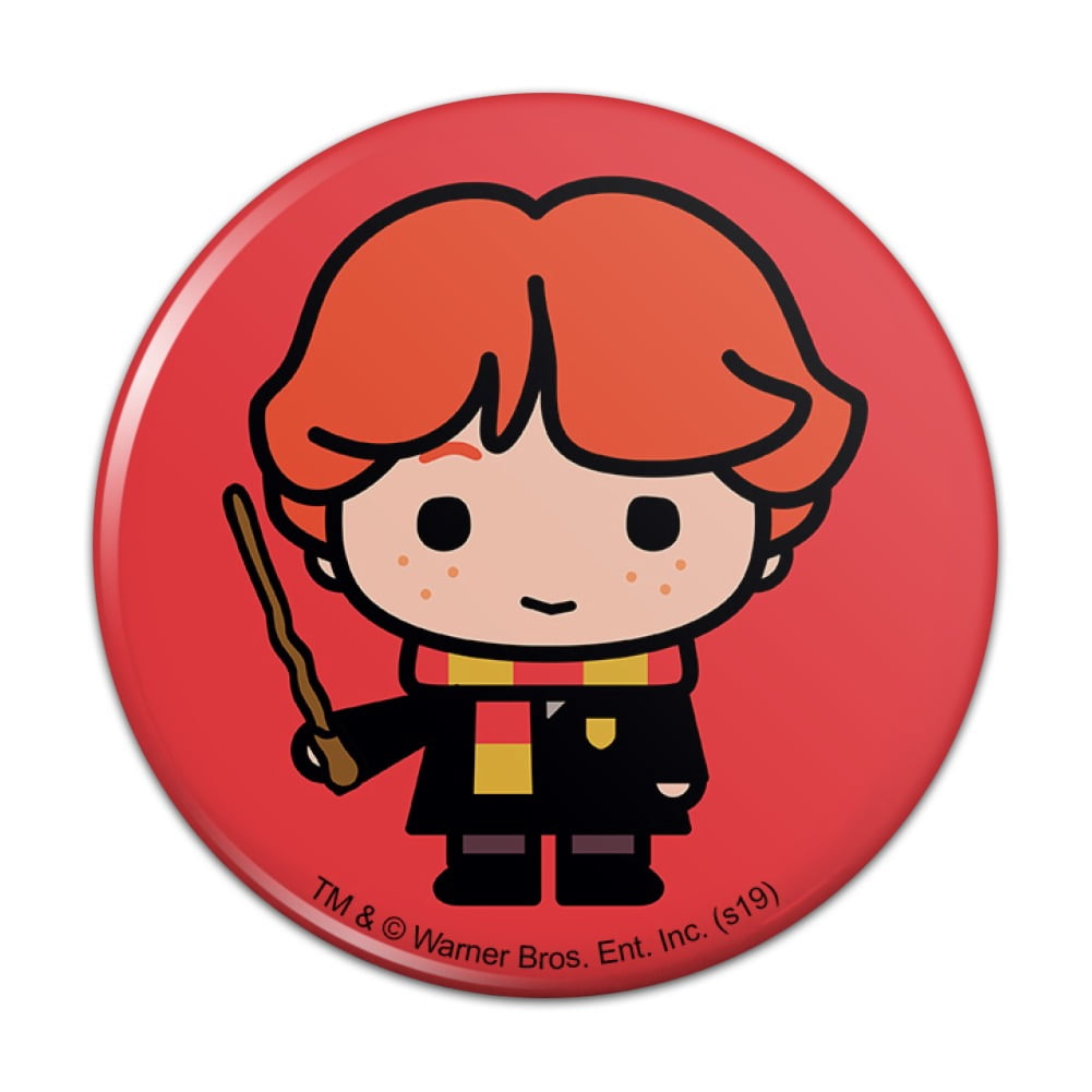 Harry Potter Ron Cute Chibi Character Kitchen Refrigerator Locker ...
