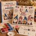 3D Beaded Animal Kit USA 250th Anniversary Beaded Art DIY Kit ...