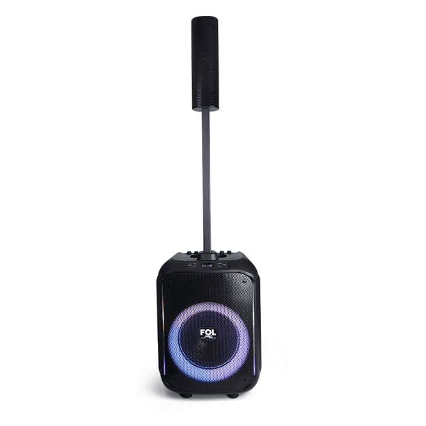 Bocina Fol Torre De Sonido Inalámbrica Portatil Bluetooth TWS ...