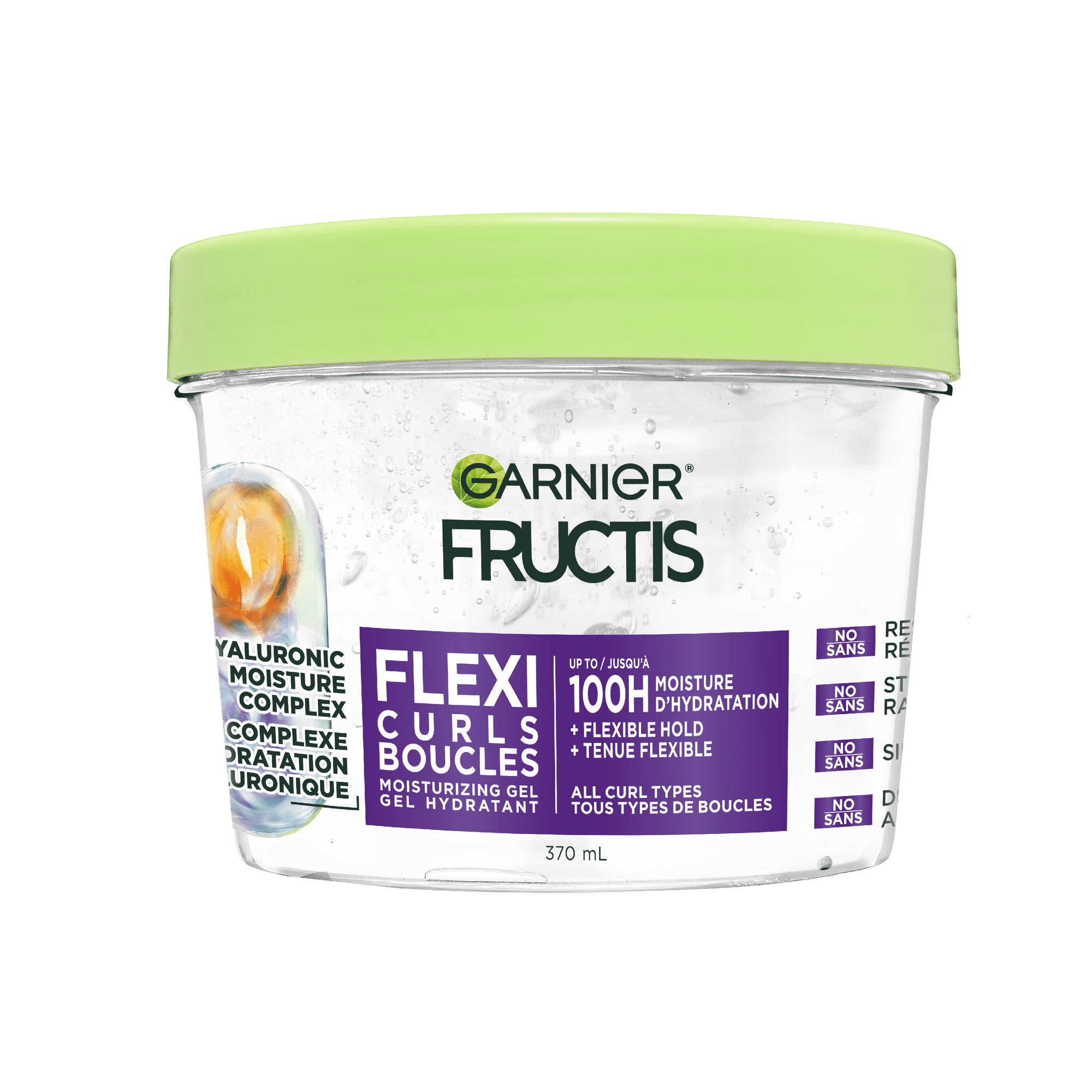 Click here for Garnier Fructis Flexi Curls Styling Gel  Formulate... prices
