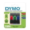 Dymo Self-Adhesive Vinyl Embossing Tape - Walmart.com
