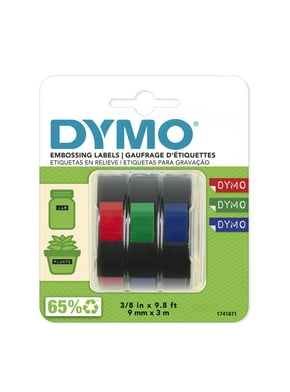 DYMO Label Maker Tape & Refills in Labels & Label Makers - Walmart.com