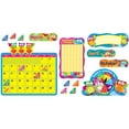Trend, TEP8363, Owl-Stars Calendar Bulletin Board Set, 1 Set, Assorted ...