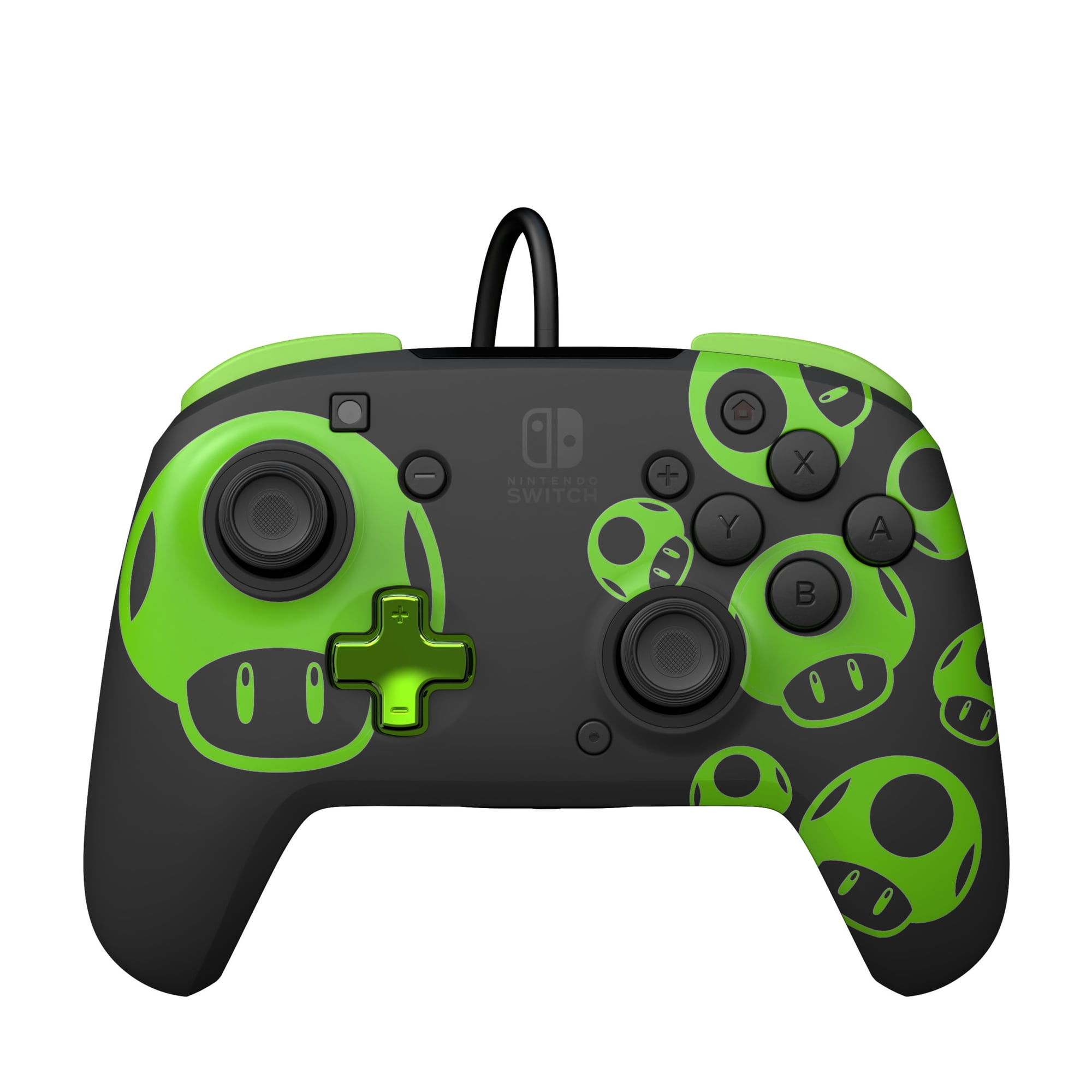 Click here for Turtle Beach Rematch Glow Wired Controller: 1-Up M... prices